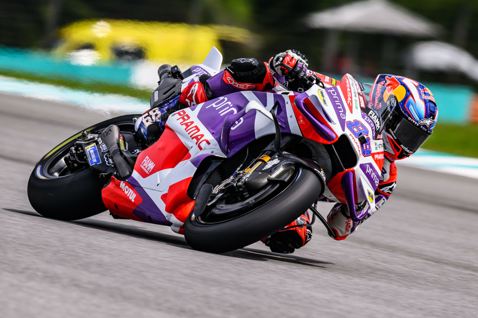 MotoGP: Martin Tops FP1 At Sepang - Roadracing World Magazine ...