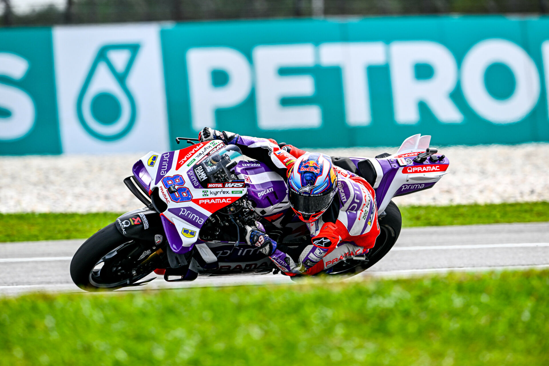 MotoGP: More From Practice At Sepang International Circuit - Roadracing ...