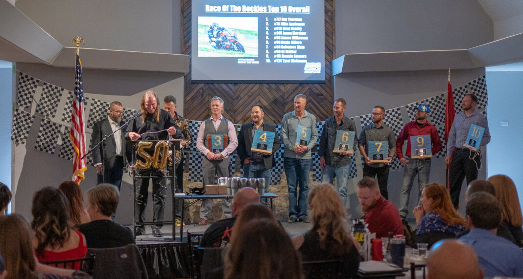 MRA Honors Its 2023 Champions (Updated) - Roadracing World Magazine ...