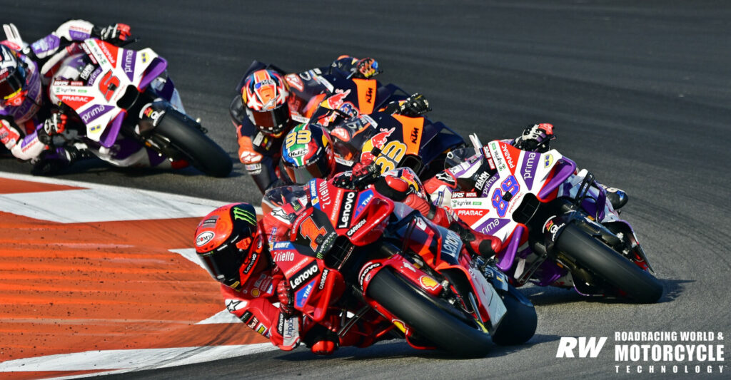 MotoGP: Race Results From Valencia (Updated With Revised Results ...
