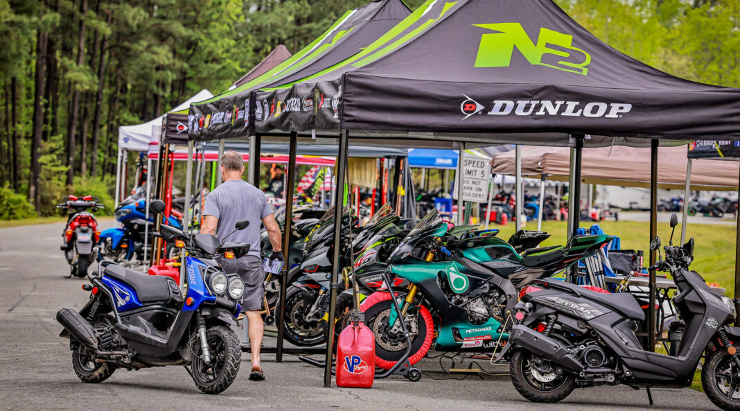 N2 Track Days Releases 2024 Schedule - Roadracing World Magazine ...