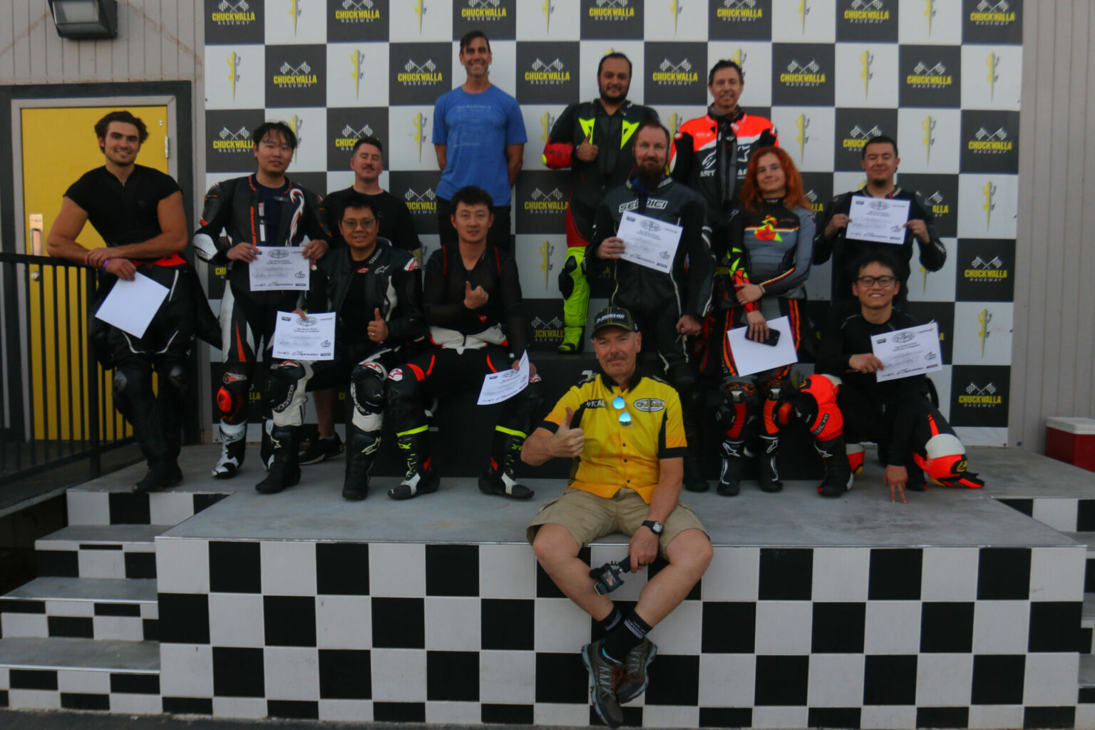 CVMA: Alexander, Anthony, Enriquez, Moor Win Shootouts At Round Two ...