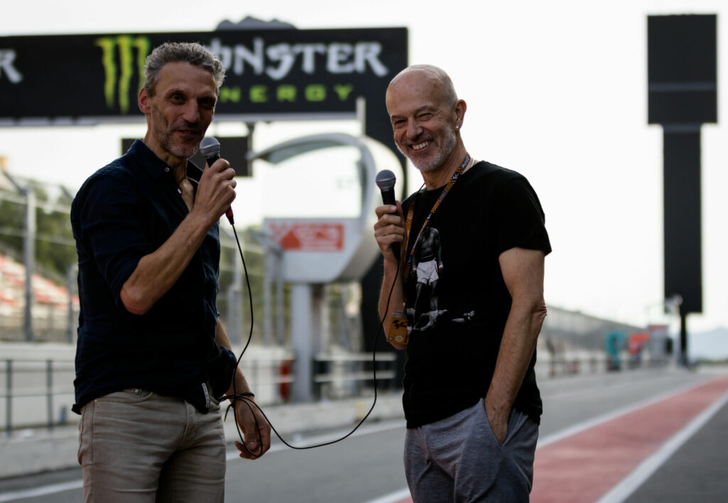 Oxley Bom MotoGP Podcast: Portimao 2024 - Keith Richards' Shark ...