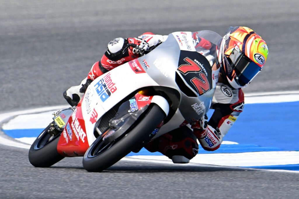 Moto3: Furusato Fastest In FP2 At Sepang - Roadracing World Magazine ...