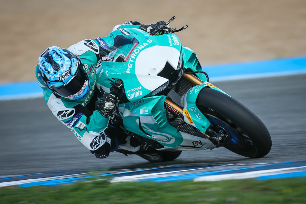 WorldSBK: PETRONAS MIE Racing Honda Promotes Mackenzie And Norrodin ...