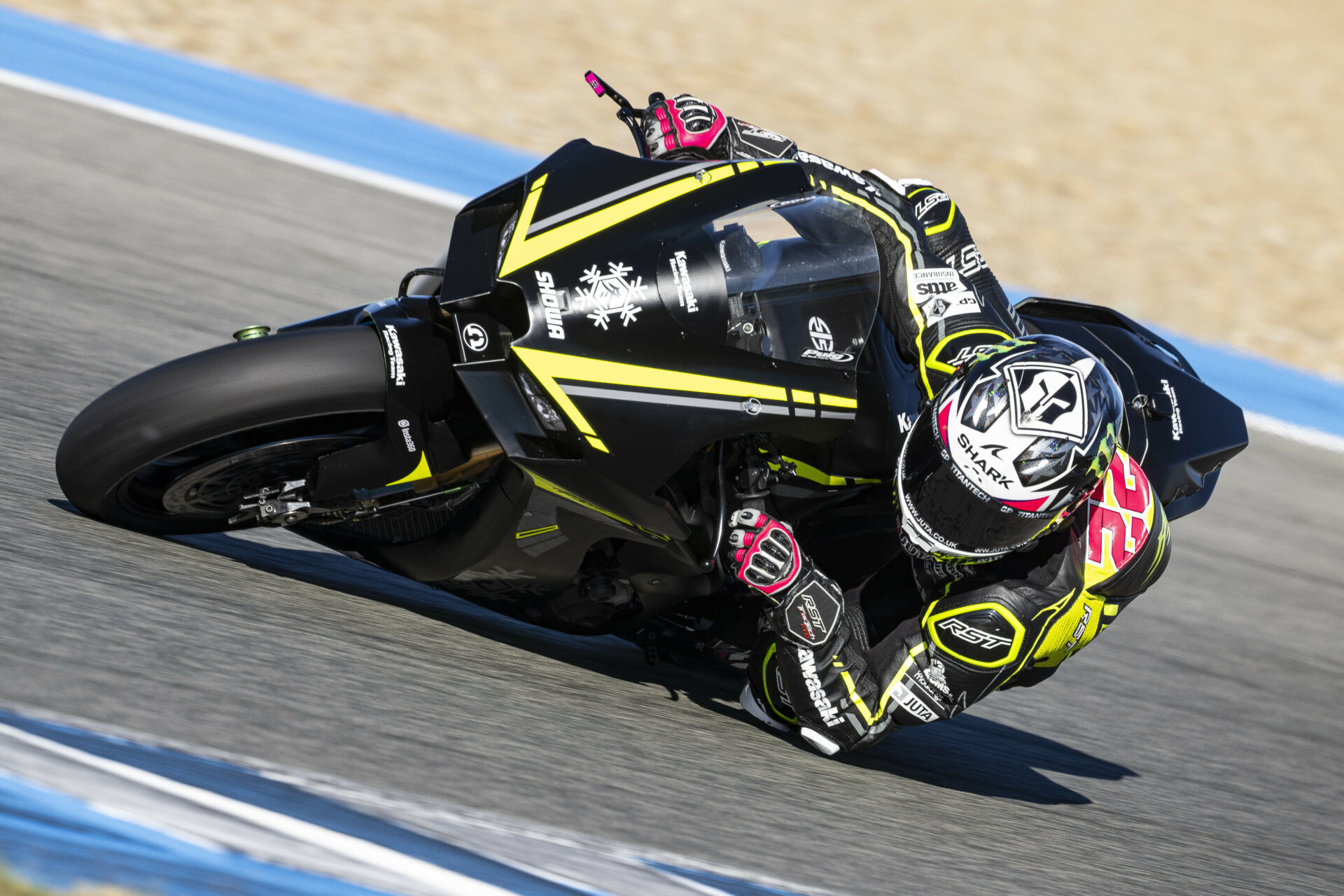 WorldSBK: Teams Complete Two-Day Test At Jerez - Roadracing World ...