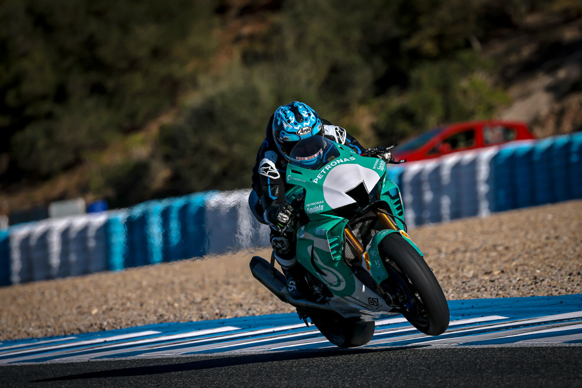 WorldSBK: Teams Complete Two-Day Test At Jerez - Roadracing World ...