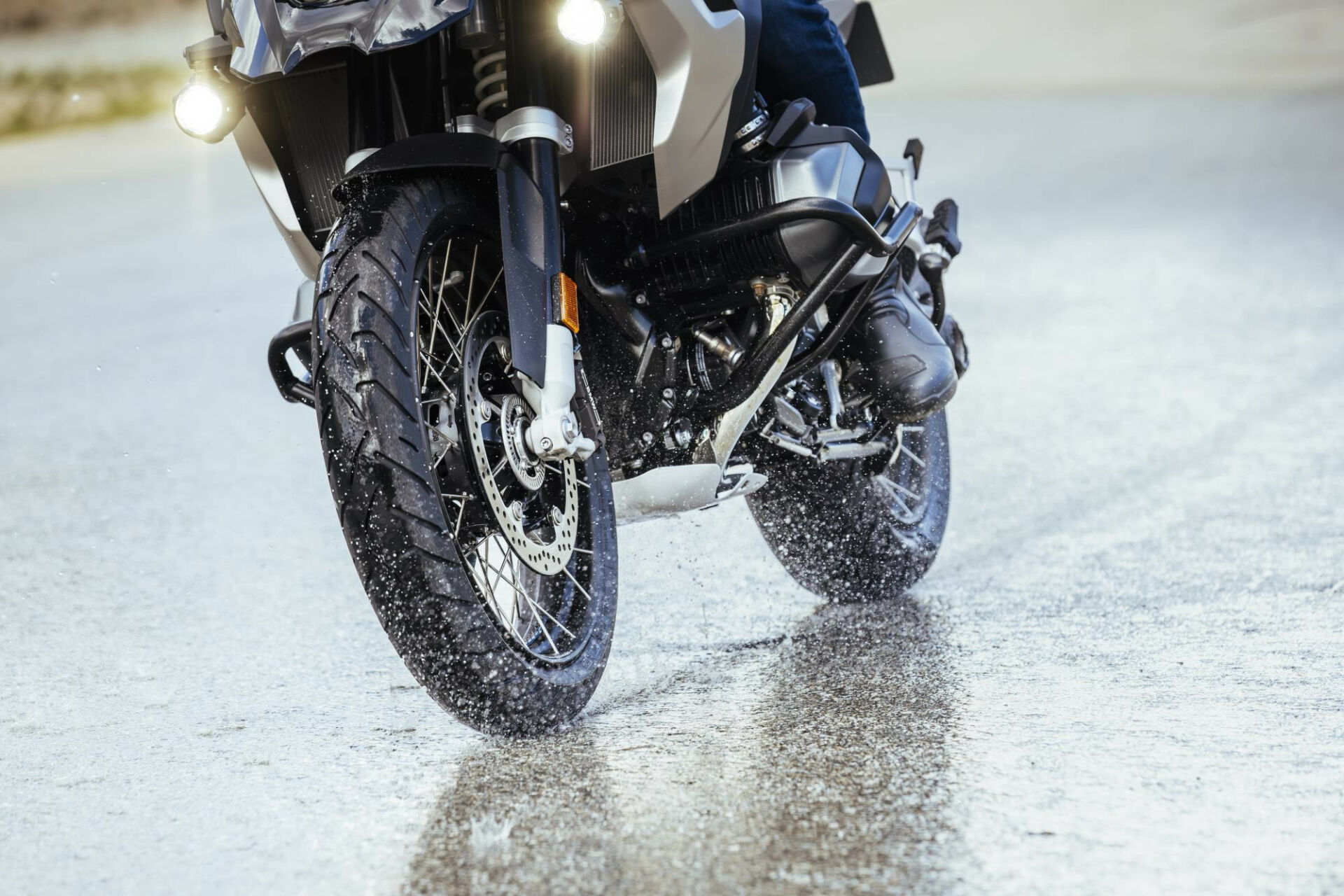 Michelin Introduces Three New Motorcycle Tires - Roadracing World ...