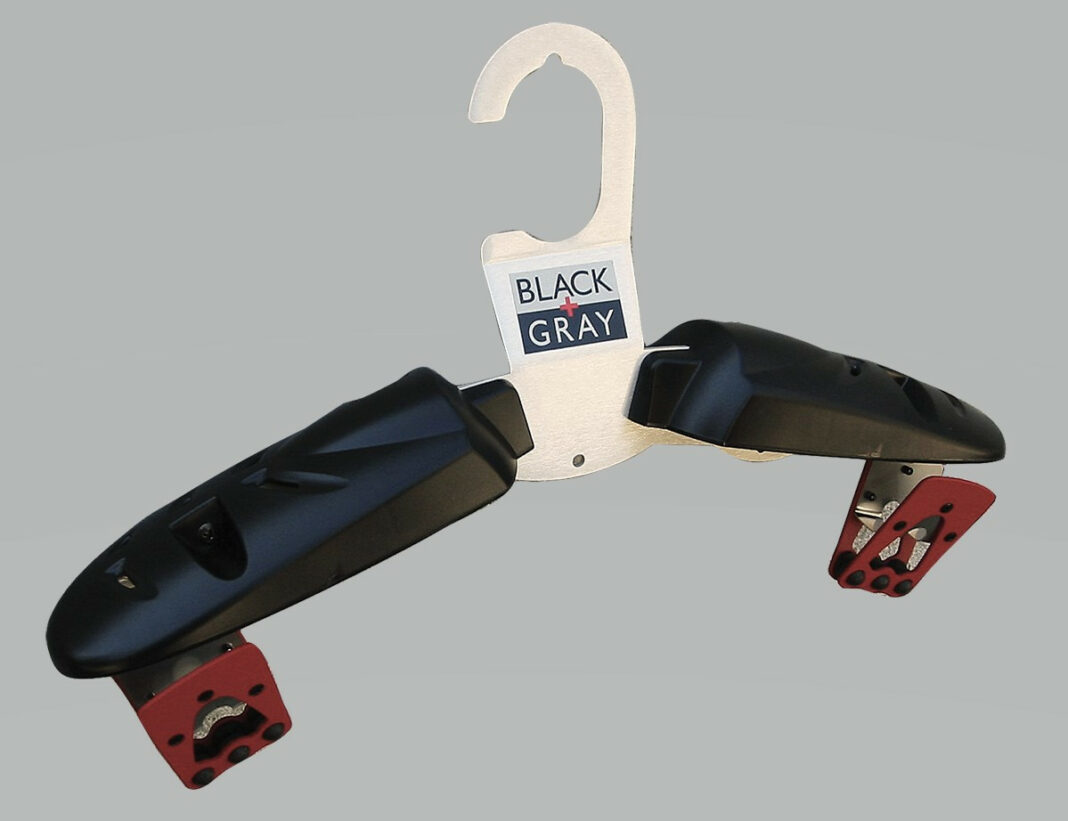 Holiday Gift Guide: BLACK+GRAY Hi-Per Hanger - Roadracing World ...