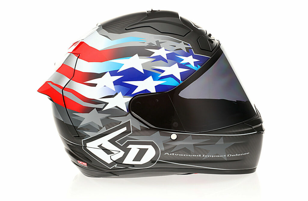 Holiday Gift Guide: 6D ATS-1R Helmet - Roadracing World Magazine ...