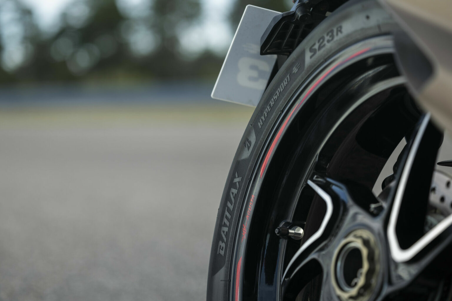 Bridgestone Named Official Tire Of FAST Riding School - Roadracing ...