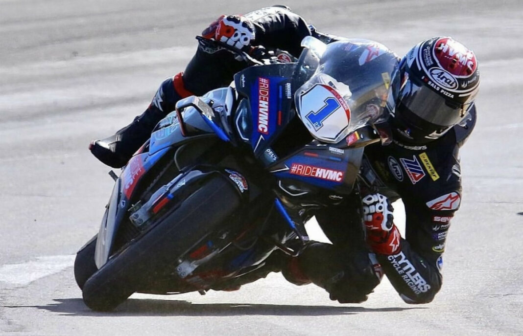 CVMA: More From The Record-Breaking Weekend At Chuckwalla - Roadracing ...