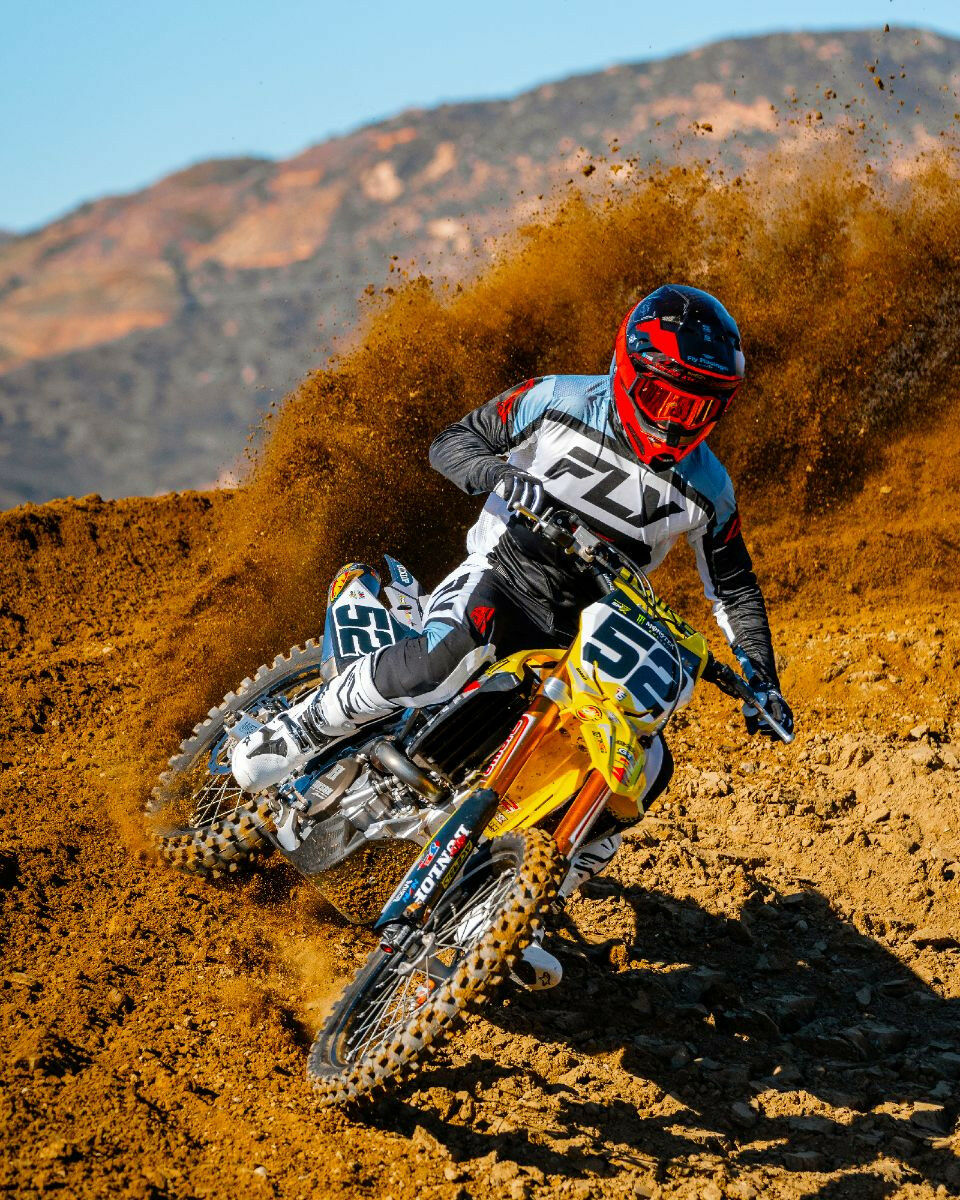 Suzuki Announces Its 2024 Supermotocross Teams And Riders - Roadracing ...