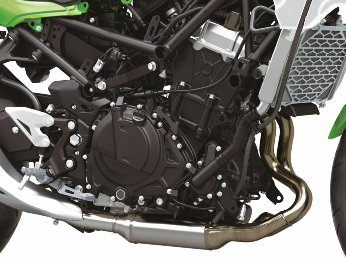 Kawasaki Launches All-New Ninja 500 (Updated) - Roadracing World ...