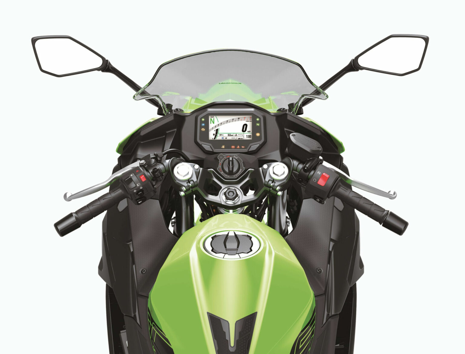 Kawasaki Launches All-New Ninja 500 (Updated) - Roadracing World ...
