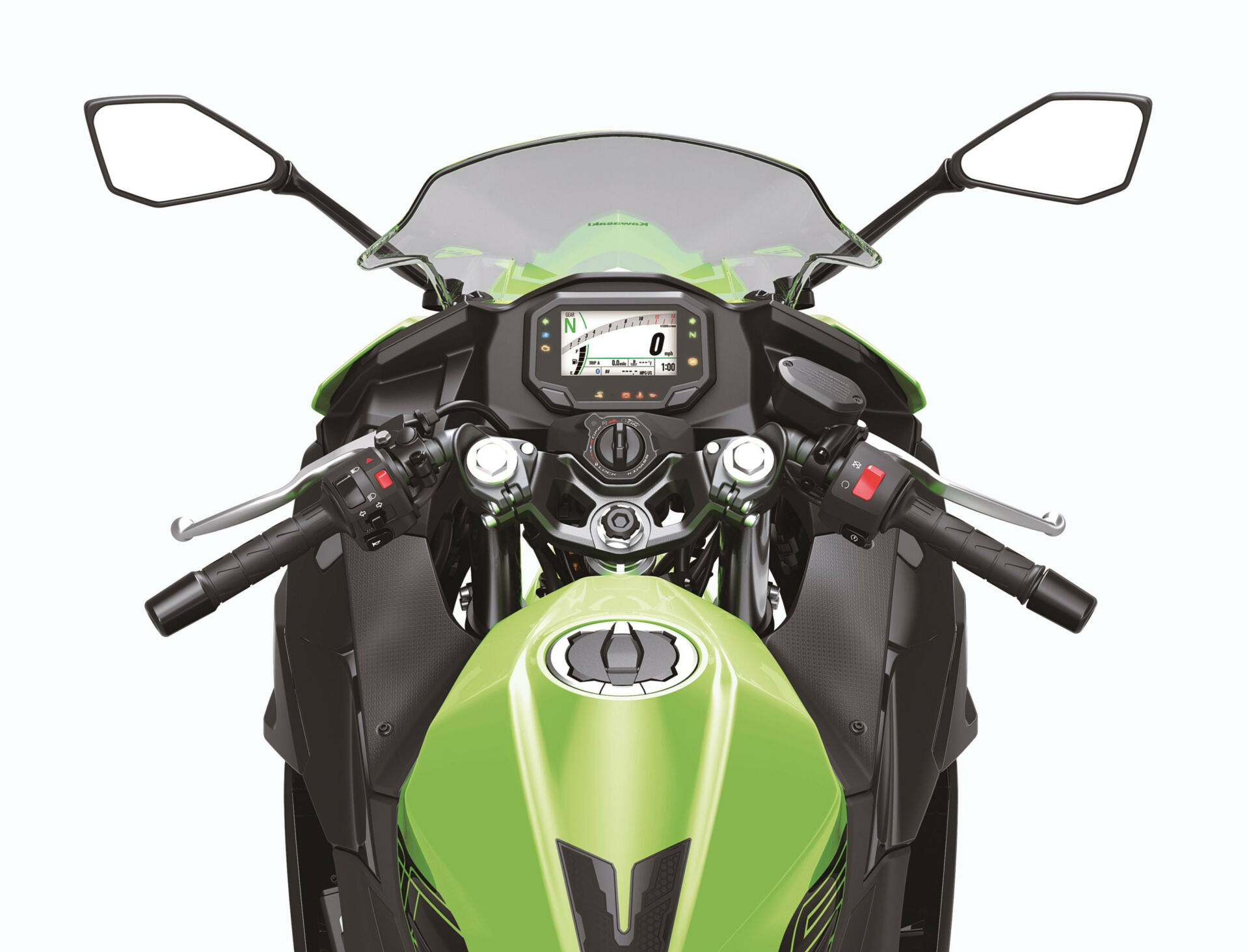 Kawasaki Launches All-New Ninja 500 (Updated) - Roadracing World ...