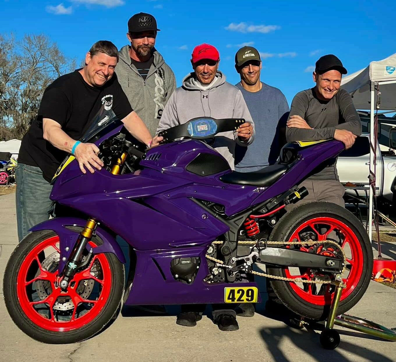 Rising Stars Shine In Ceparano Endurance Classic At Jennings GP ...