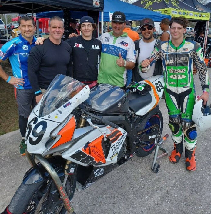 Rising Stars Shine In Ceparano Endurance Classic At Jennings GP ...