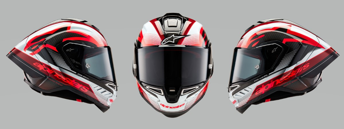Alpinestars Releases Supertech R10 Road Racing Helmet (Includes Review ...