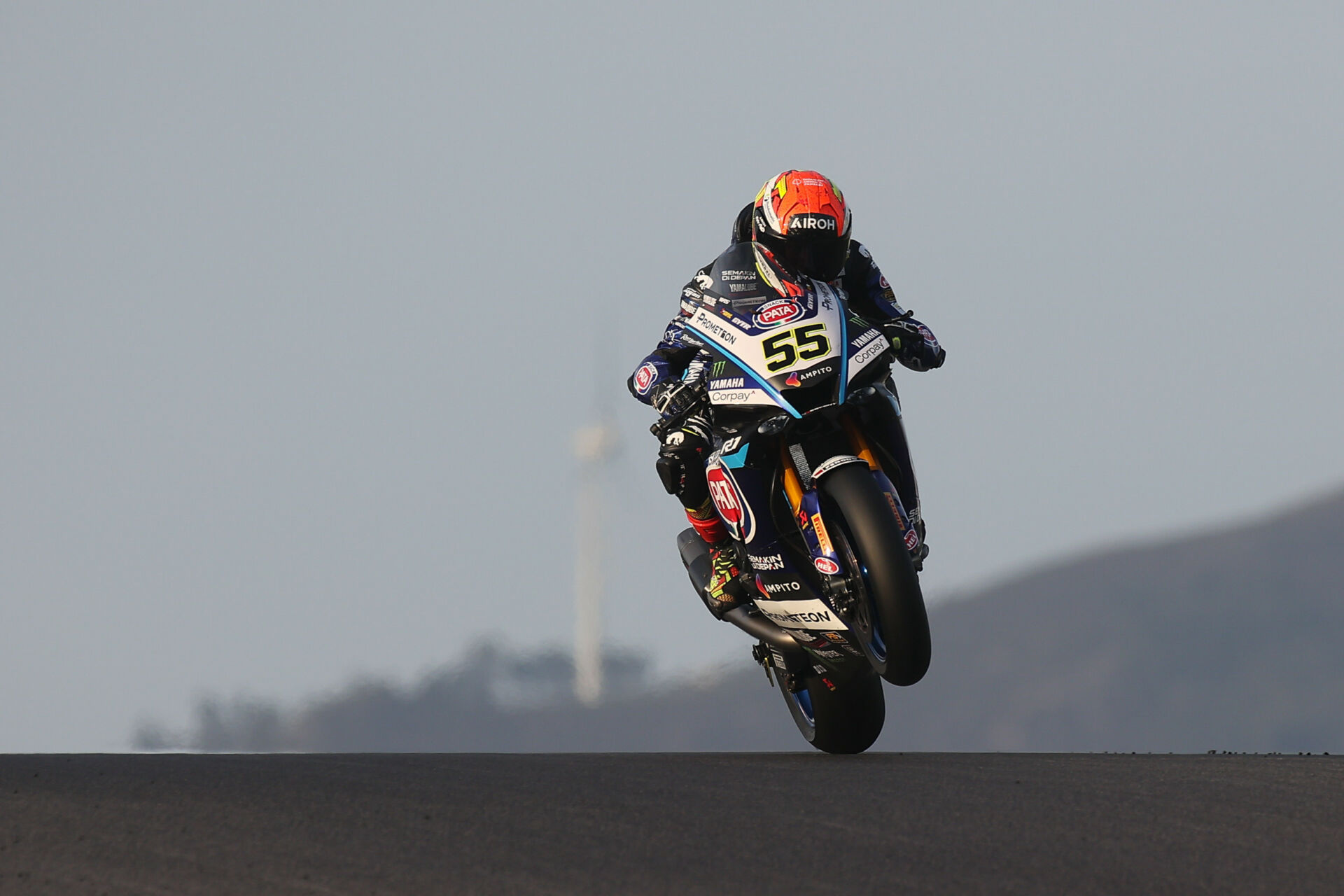 WorldSBK: Razgatlioglu Tops Two-Day Test In Portugal - Roadracing World ...