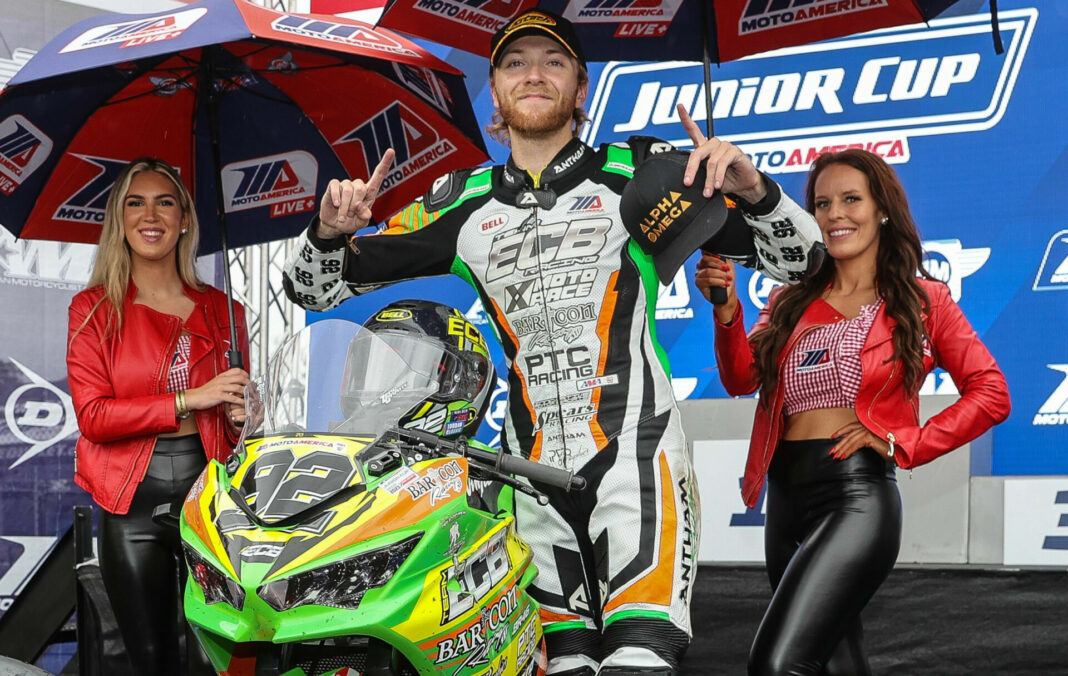 MotoAmerica: BARTCON Racing Returning With Two-Rider Team - Roadracing ...