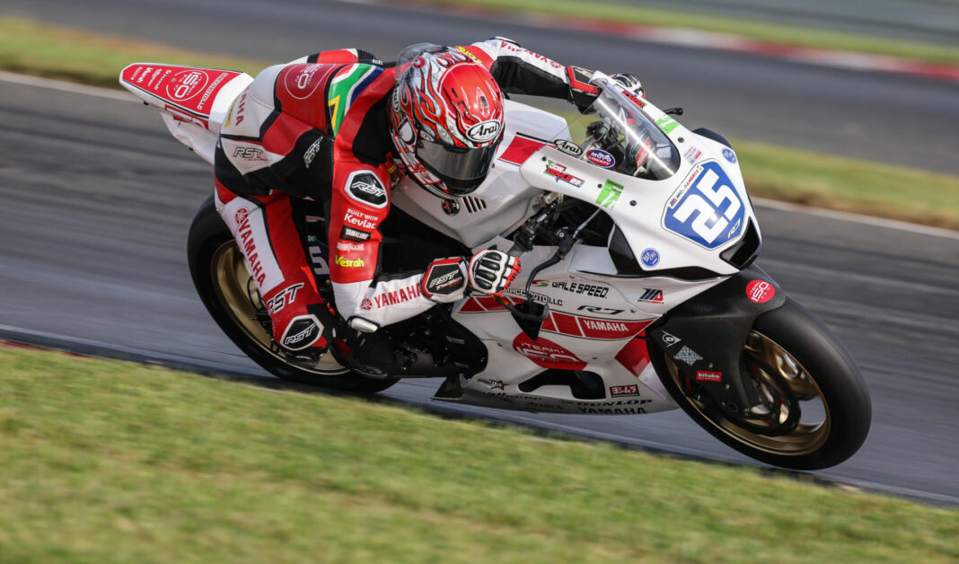 MotoAmerica: Giaccmoto Racing Fielding Doyle, Lloyd In Twins Cup ...