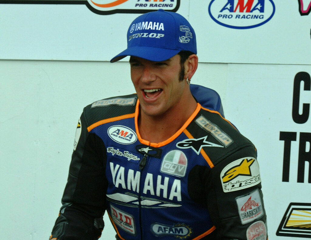 R.I.P. Anthony Gobert (Updated) - Roadracing World Magazine | Motorcycle Riding, Racing & Tech News