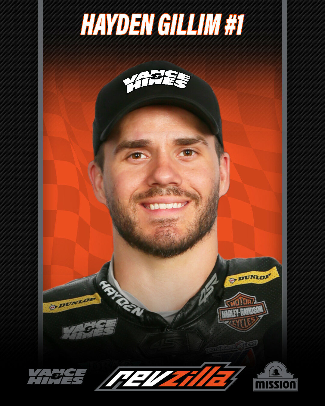 MotoAmerica: Landers Joins Gillim On Vance & Hines Bagger Team ...