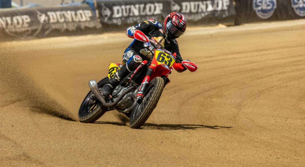 American Flat Track: BigR Racing Signs Jared Lowe For AFT Singles ...