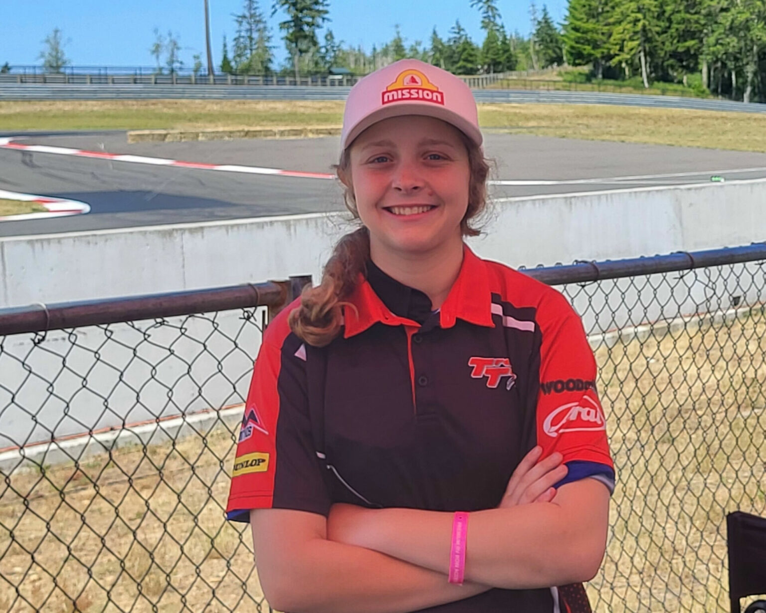 Track Time Track Days Signs Smith, Yaakov As Guest Instructors ...