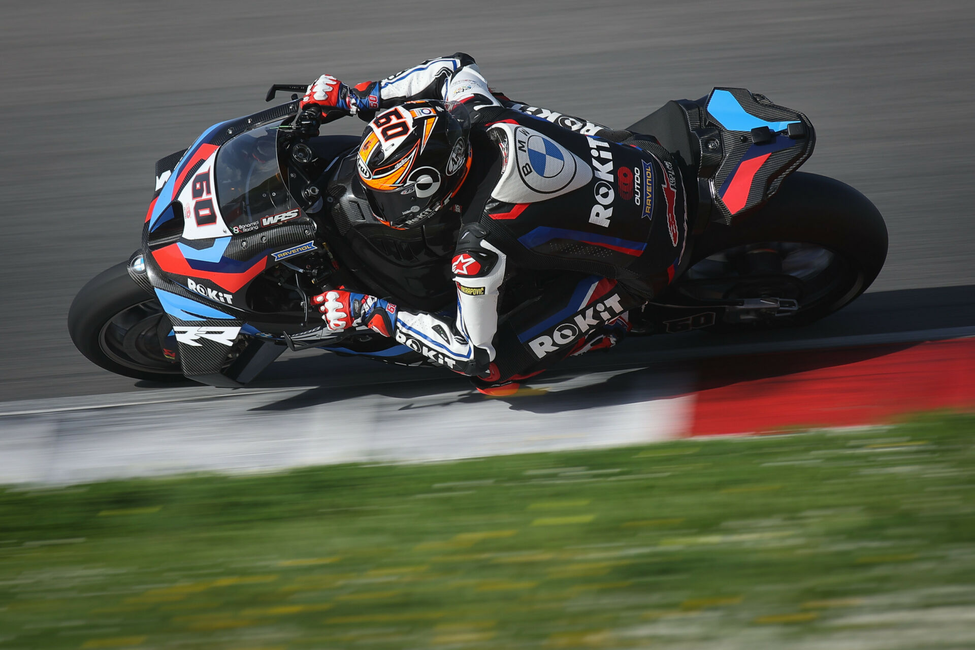 WorldSBK: Razgatlioglu Tops Two-Day Test In Portugal - Roadracing World ...