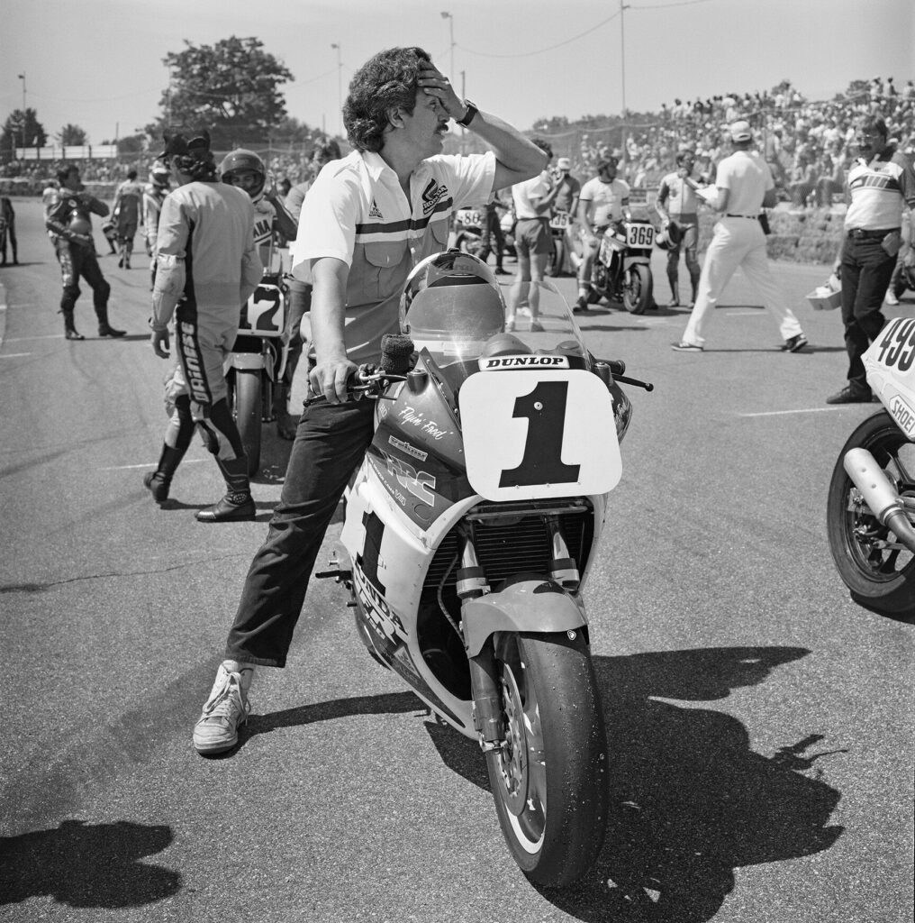 R.I.P.: Racer And Superbike Mechanic Mike Velasco (Updated ...