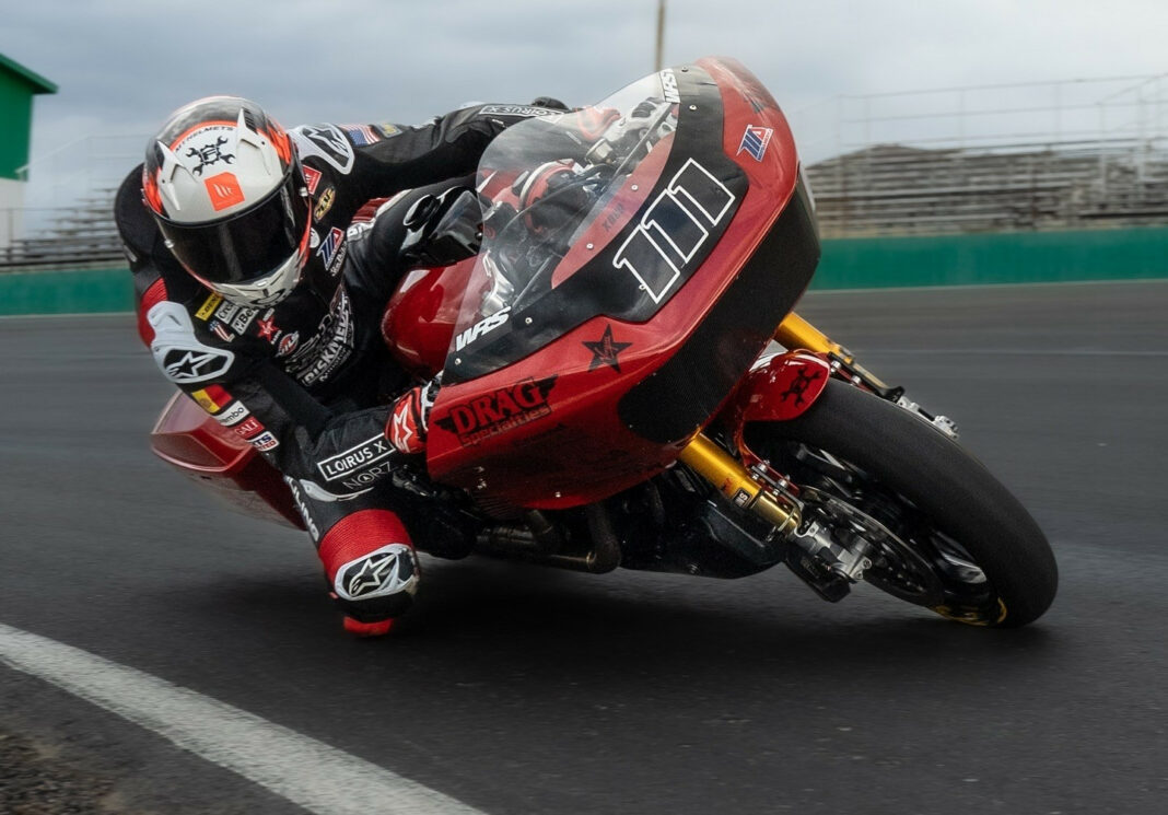 Bagger Racing League Expands To Europe For 2025 - Roadracing World ...
