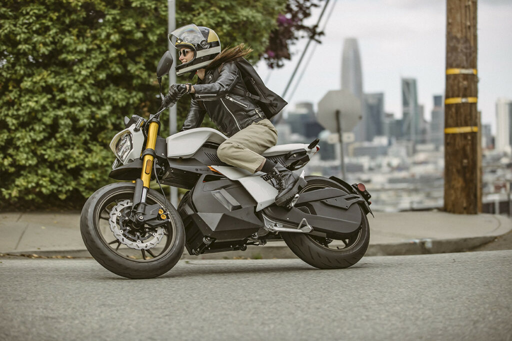 Ryvid Working On New Electric Model, New Factory In America - Roadracing World Magazine ...