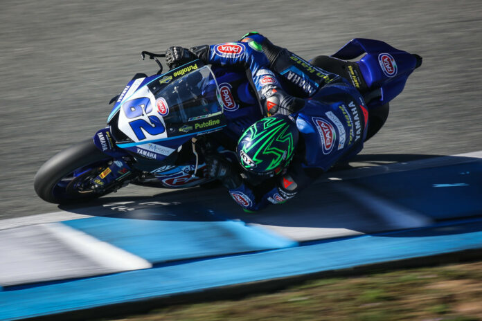 WorldSBK: Bulega Under Lap Record As Testing Concludes At Jerez ... WorldSBK: Bulega Under Lap Record As Testing Concludes At Jerez ...