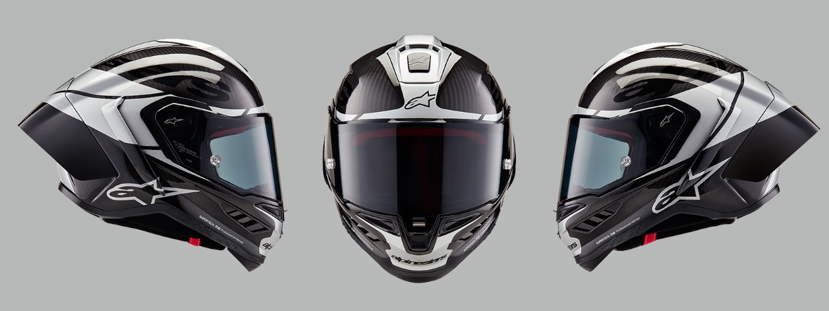 Alpinestars Releases Supertech R10 Road Racing Helmet (Includes Review ...