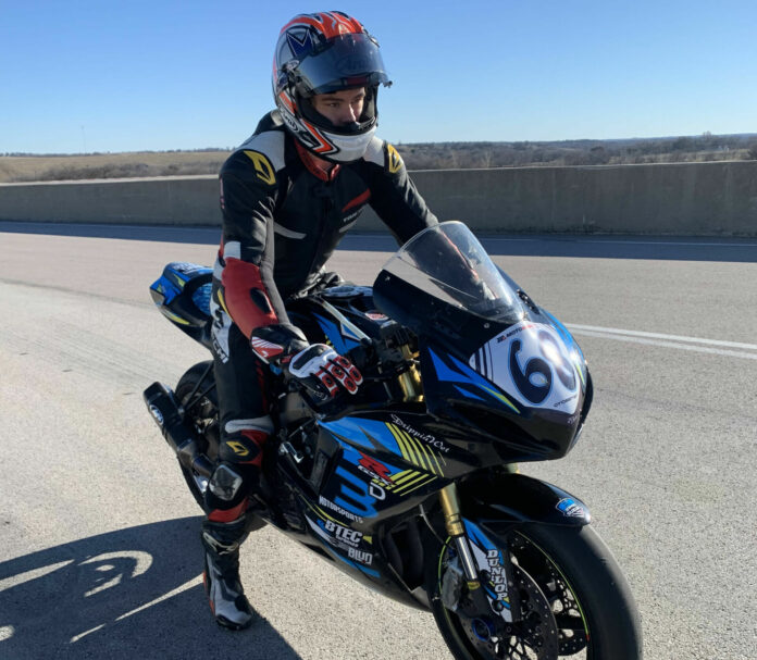MotoAmerica: 3D Motorsports Signs Bicknese, Enriquez For Supersport ...