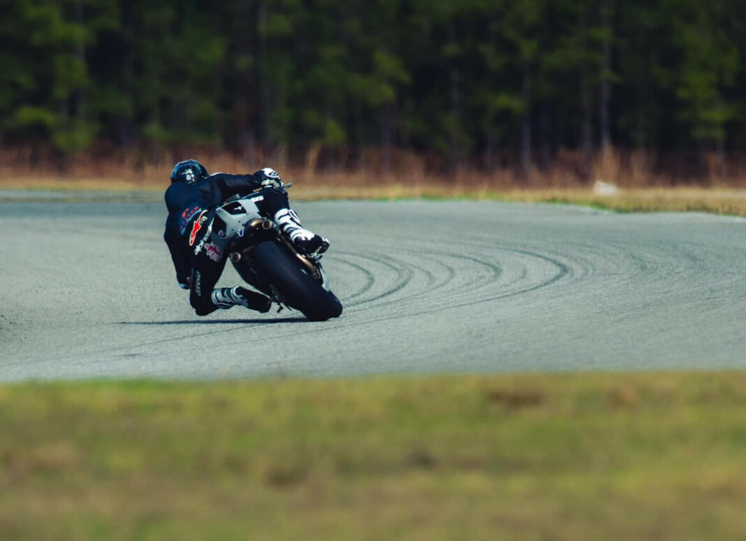 MotoAmerica: Rahal Ducati Moto Happy With First Pre-Season Test ...