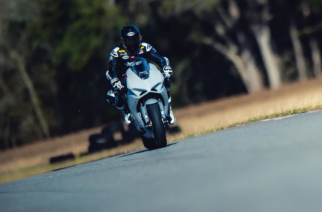 MotoAmerica: Rahal Ducati Moto Happy With First Pre-Season Test ...