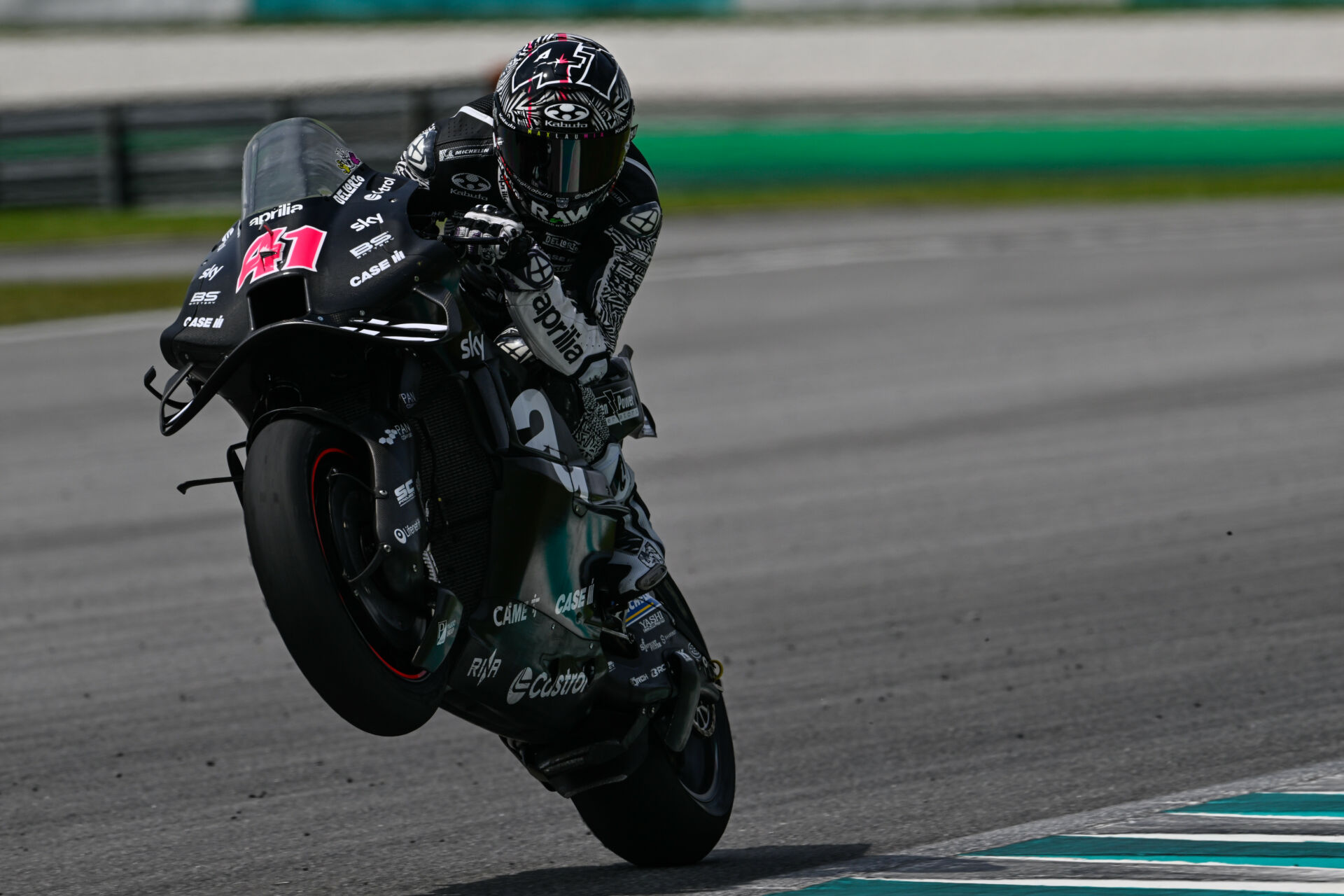 MotoGP: Bastianini Under Lap Record On Day Two Of Sepang Test ...