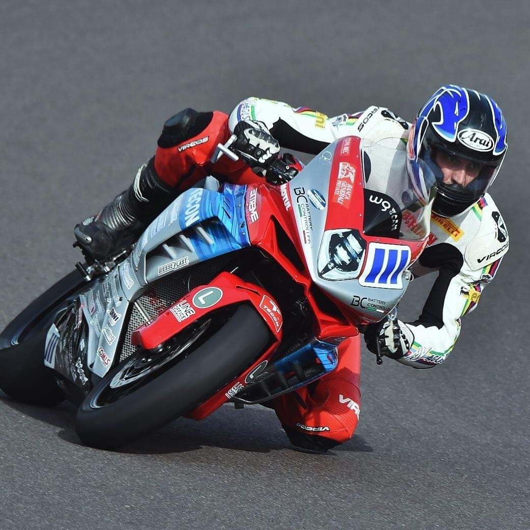 American Engineer Brian Gillen Leaves MV, Joins Norton Motorcycles ...