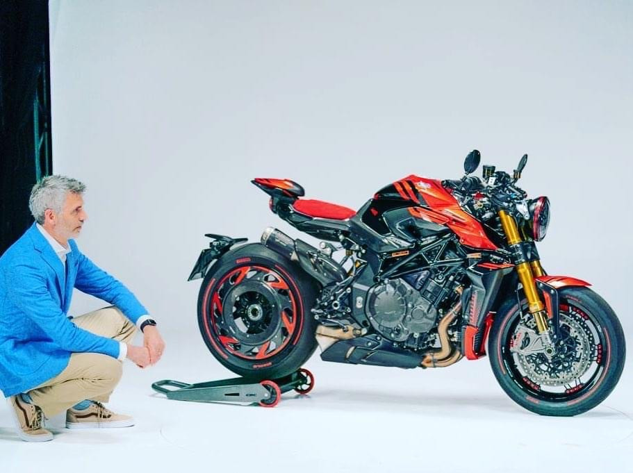 American Engineer Brian Gillen Leaves MV, Joins Norton Bikes ...