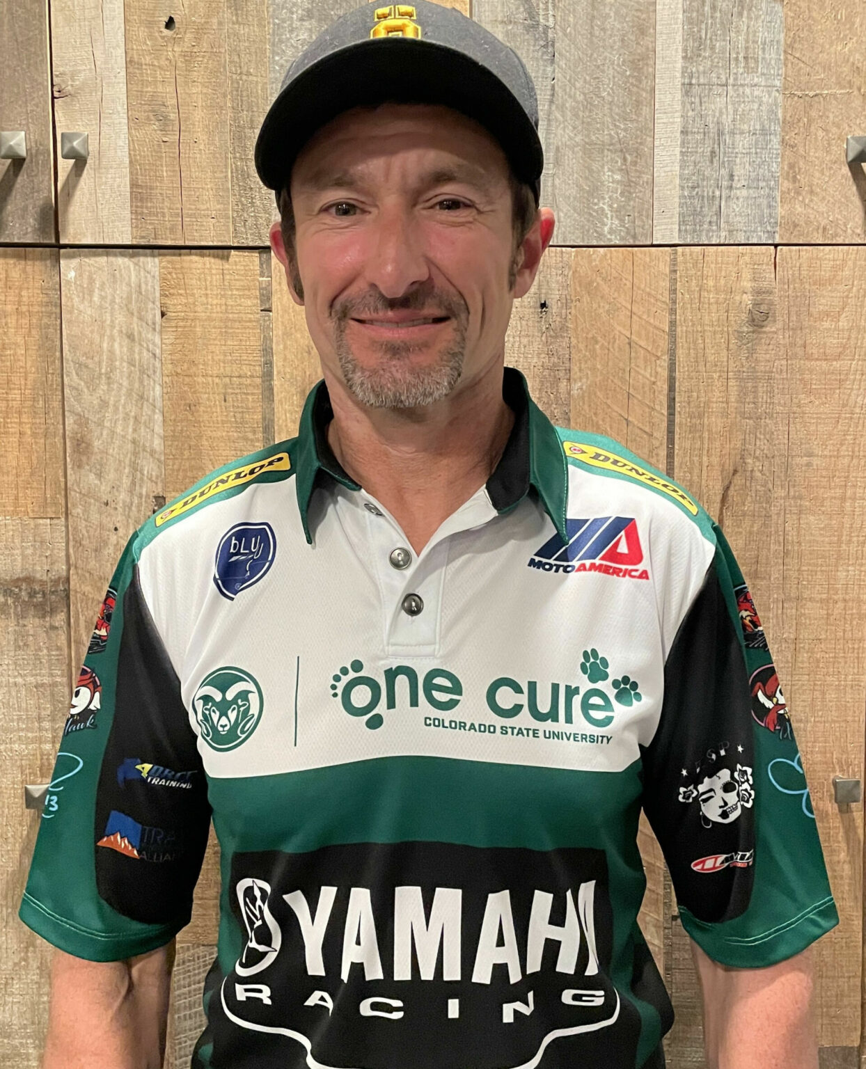 MotoAmerica: Josh Hayes Racing CSU One Cure Yamaha In Daytona 200 ...