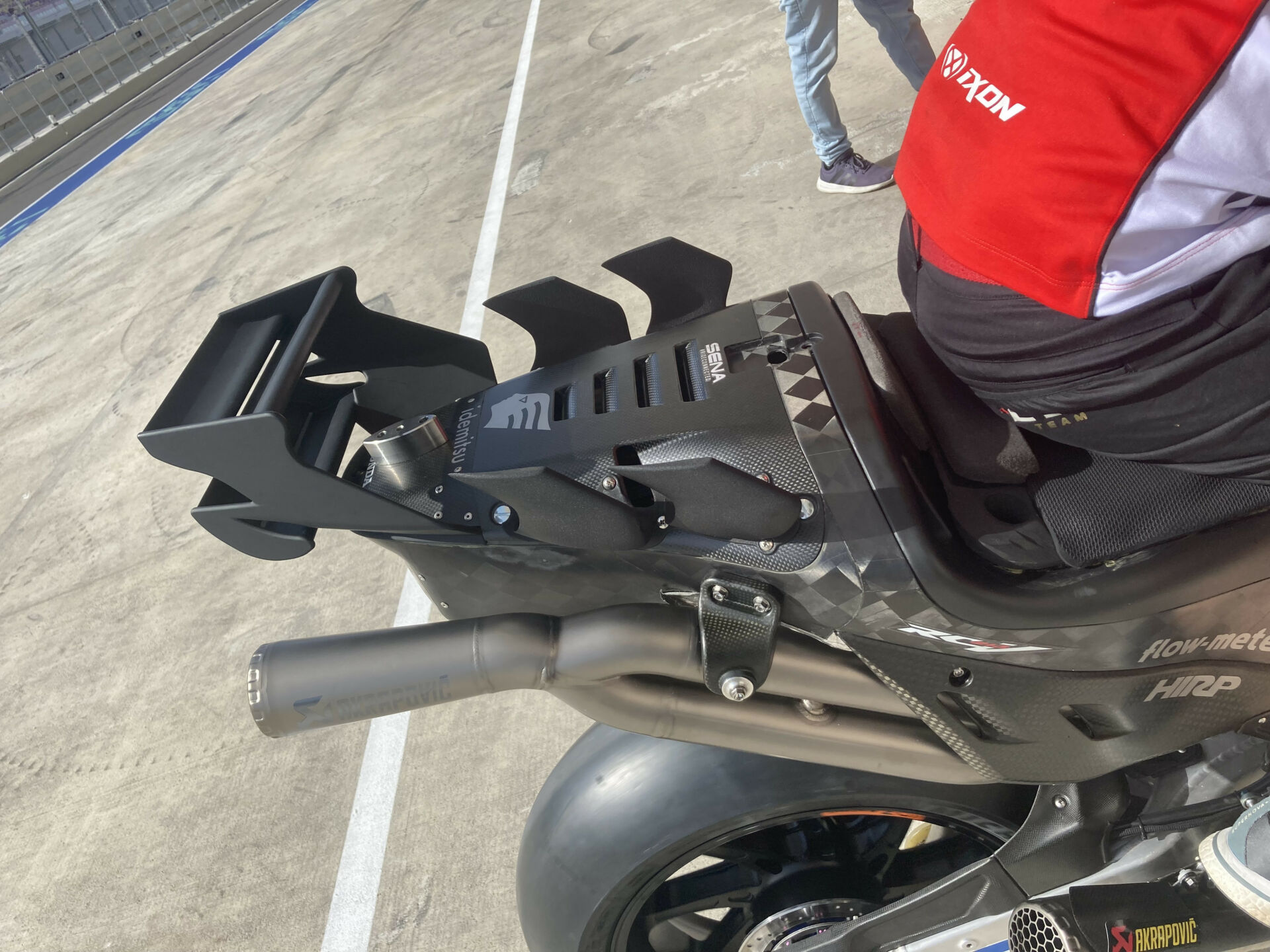 MotoGP: More From The Pre-Season Test At Qatar - Roadracing World ...