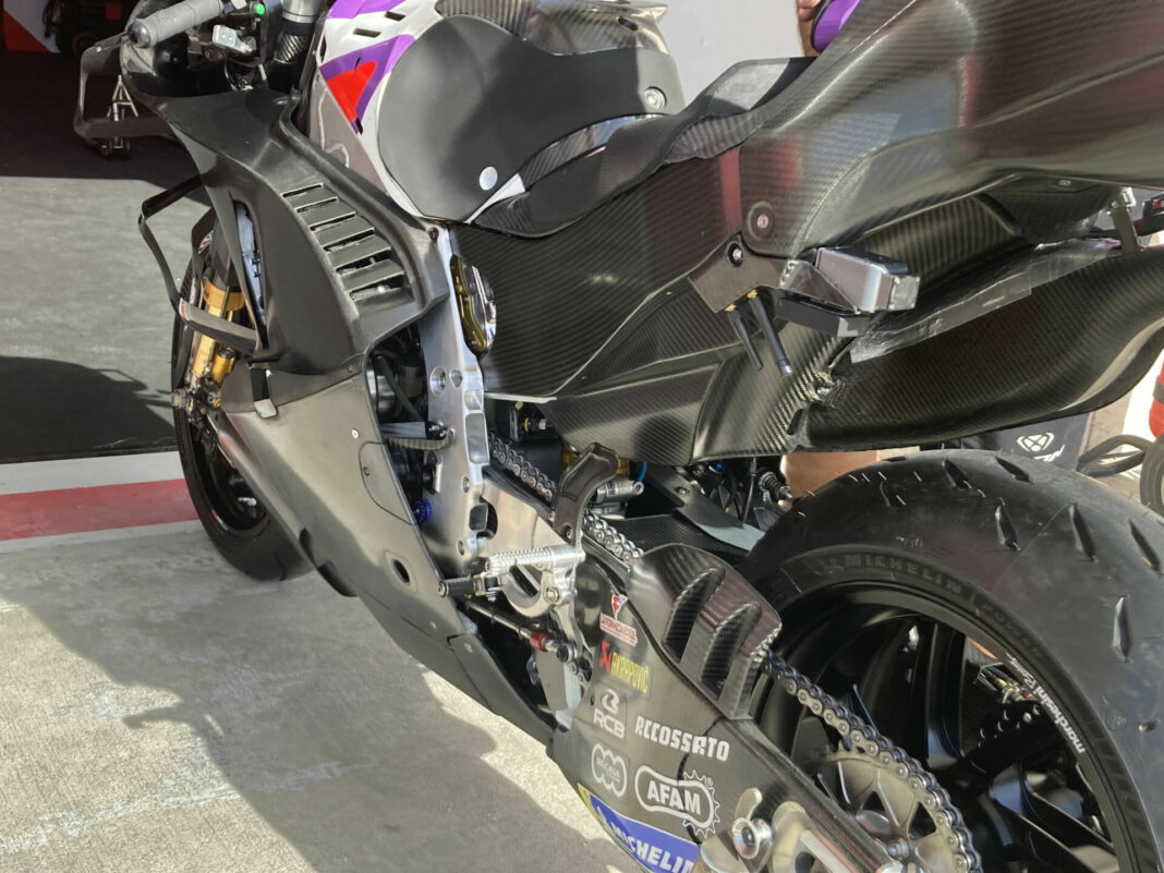 MotoGP: More From The Pre-Season Test At Qatar - Roadracing World ...