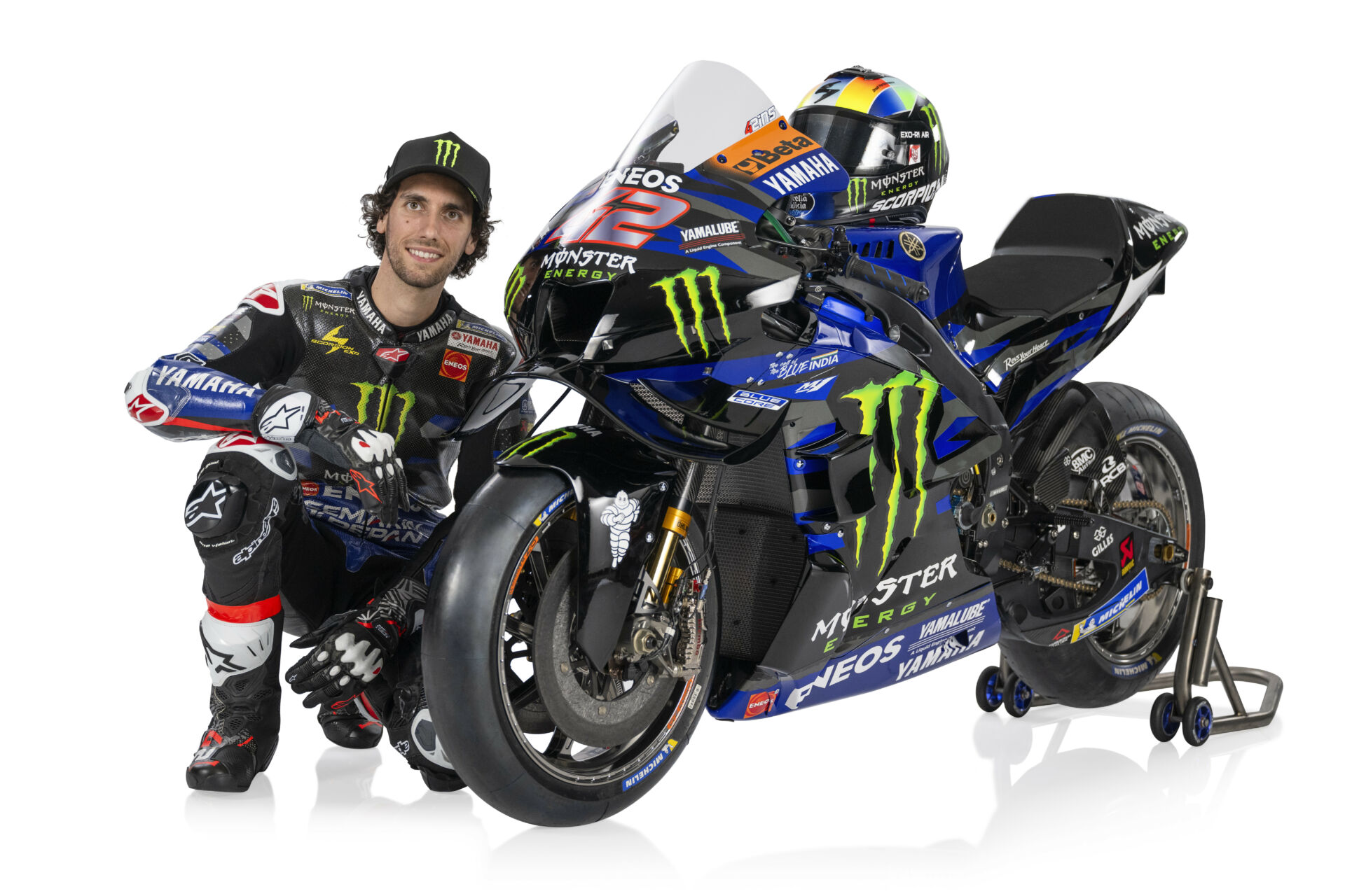 MotoGP: Monster Energy Yamaha Team Officially Presented In Malaysia ...