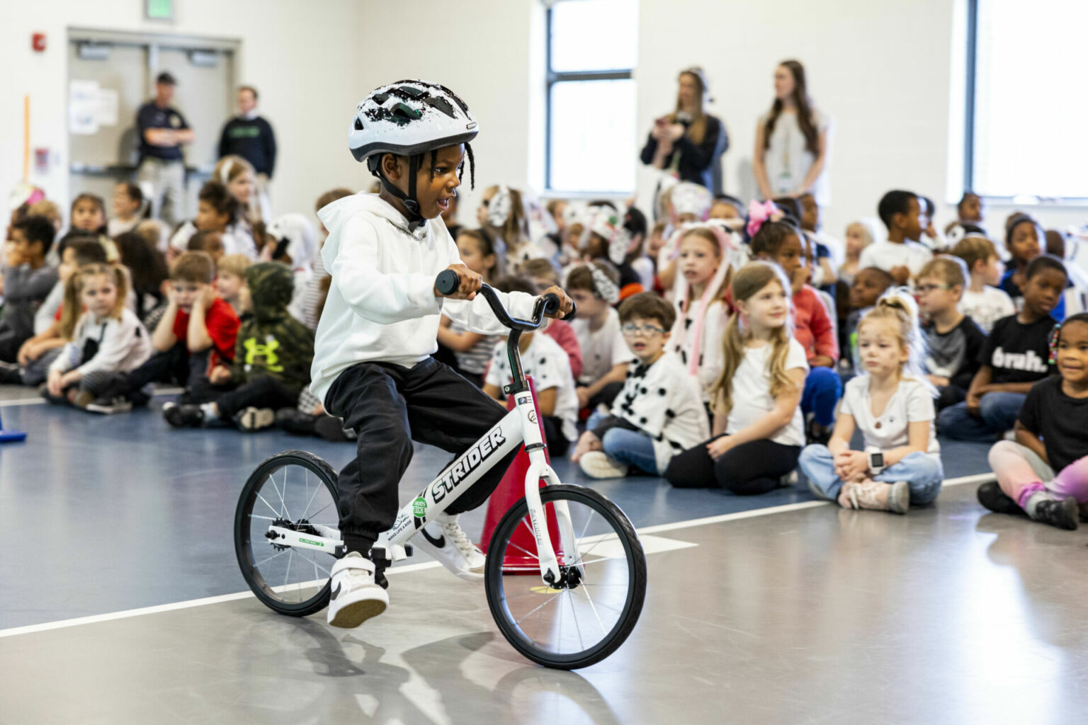 BMW And Barber Motorsports Park Donate To All Kids Bike - Roadracing World Magazine | Motorcycle ...