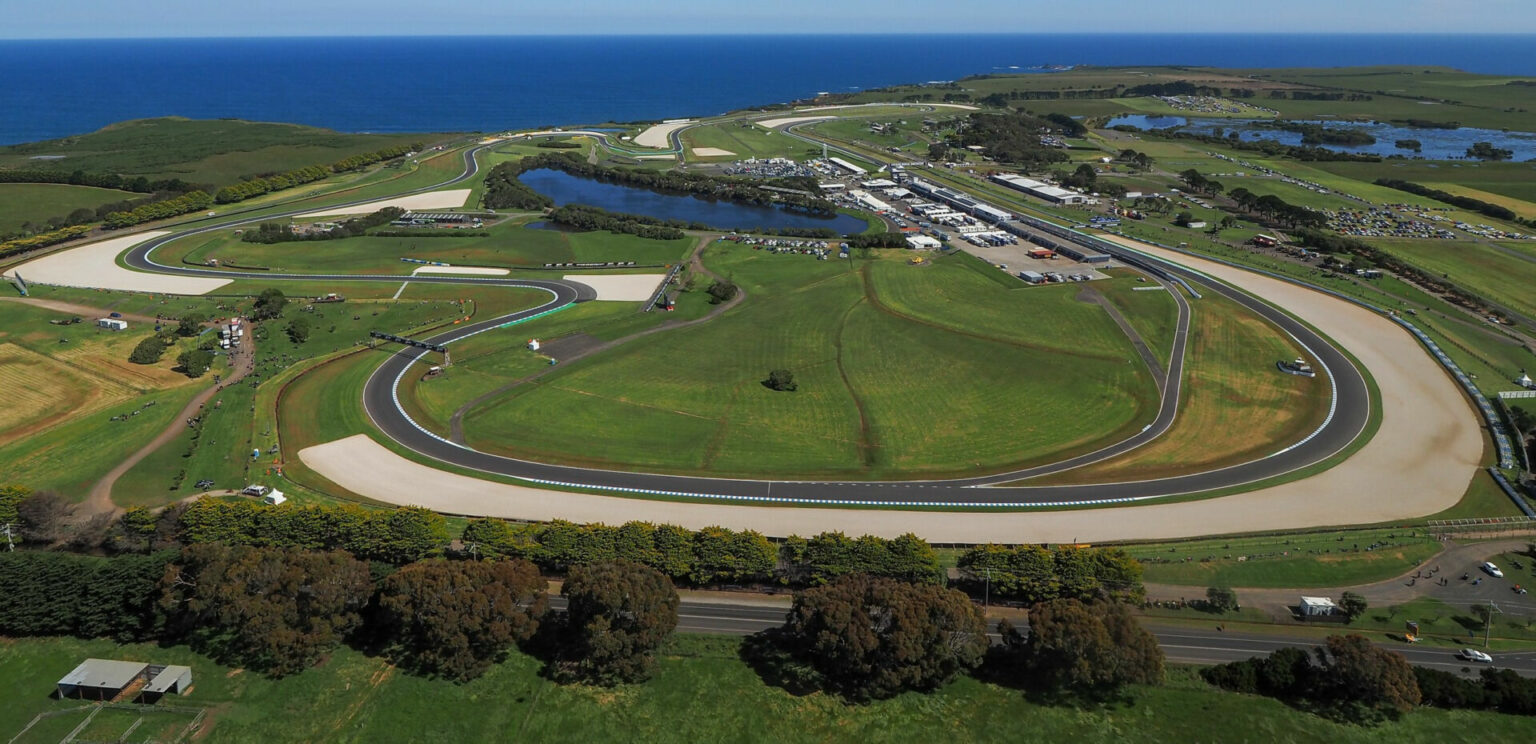 World Supersport: Race One Results From Phillip Island - Roadracing ...