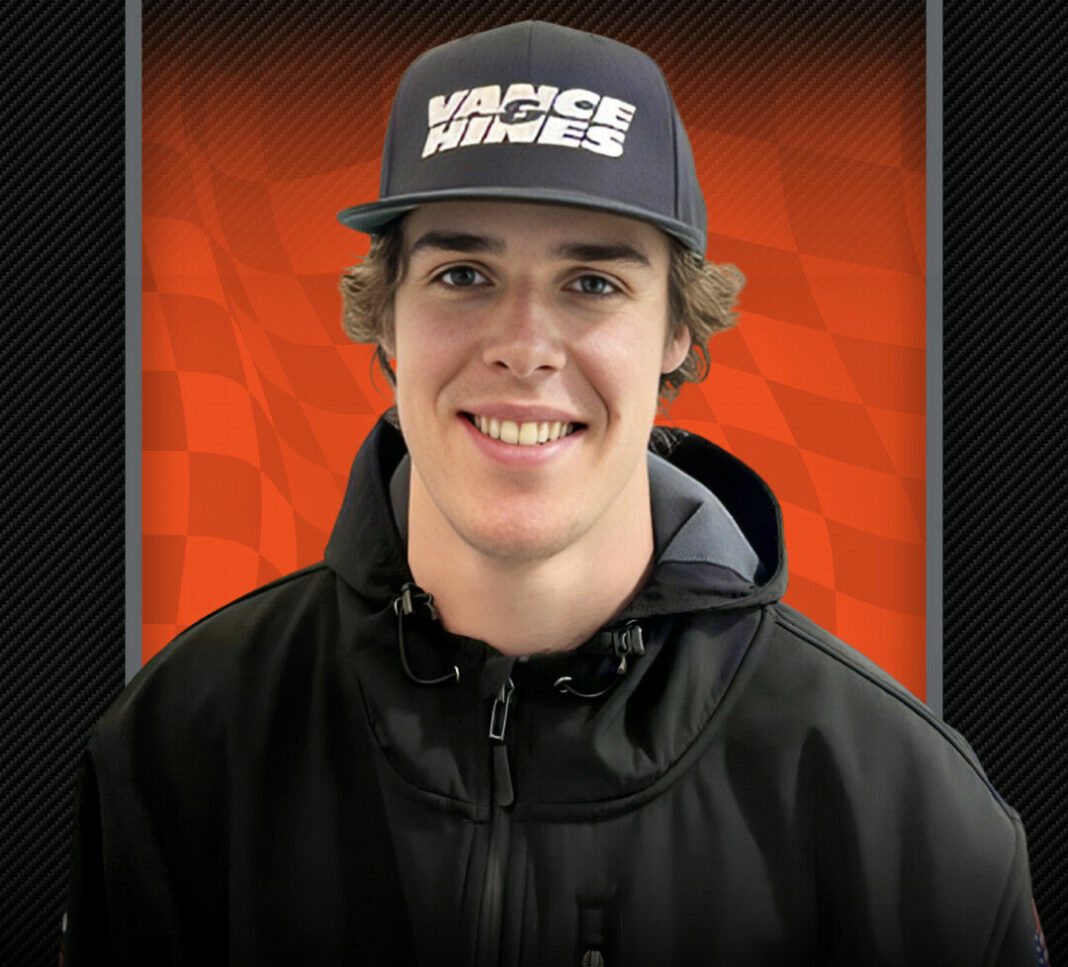 MotoAmerica Twins Cup: Rocco Landers Racing Vance & Hines Suzuki GSX-8R ...