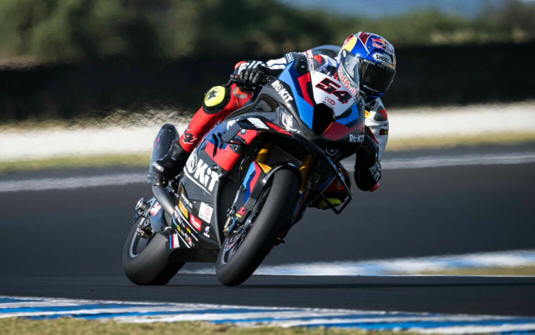 WorldSBK: Razgatlioglu Under Lap Record At Crash-Filled Test In ...